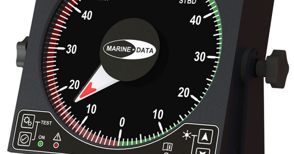 Rudder Angle Indicator MD68RDI