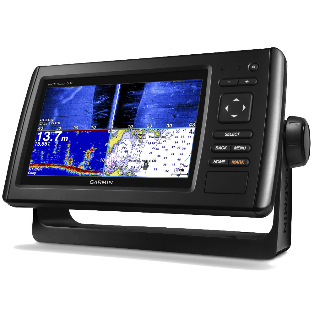 Garmin echoMAP CHIRP 75sv