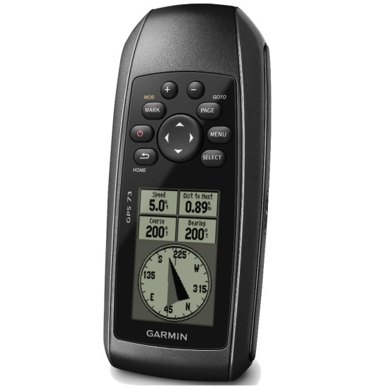 Garmin GPS 73 Handheld GPS